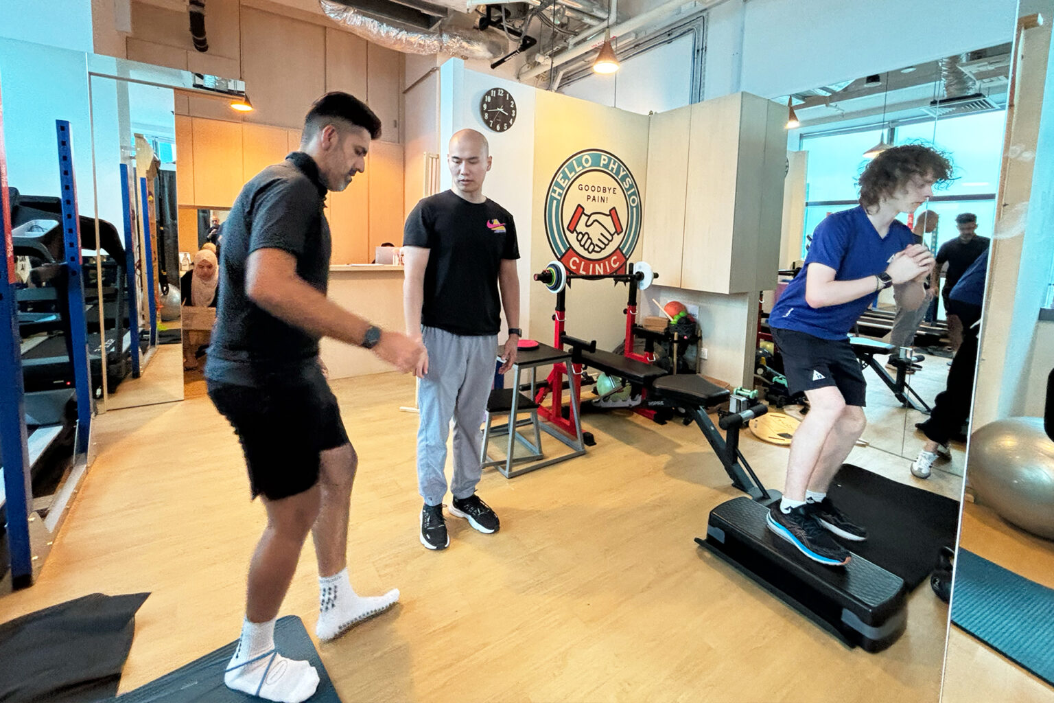 Achilles Tendon Rupture Physiotherapy to Reduce Recovery Time