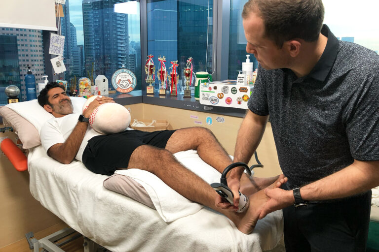 Eversion Ankle Sprains: Causes, Treatment, and Recovery