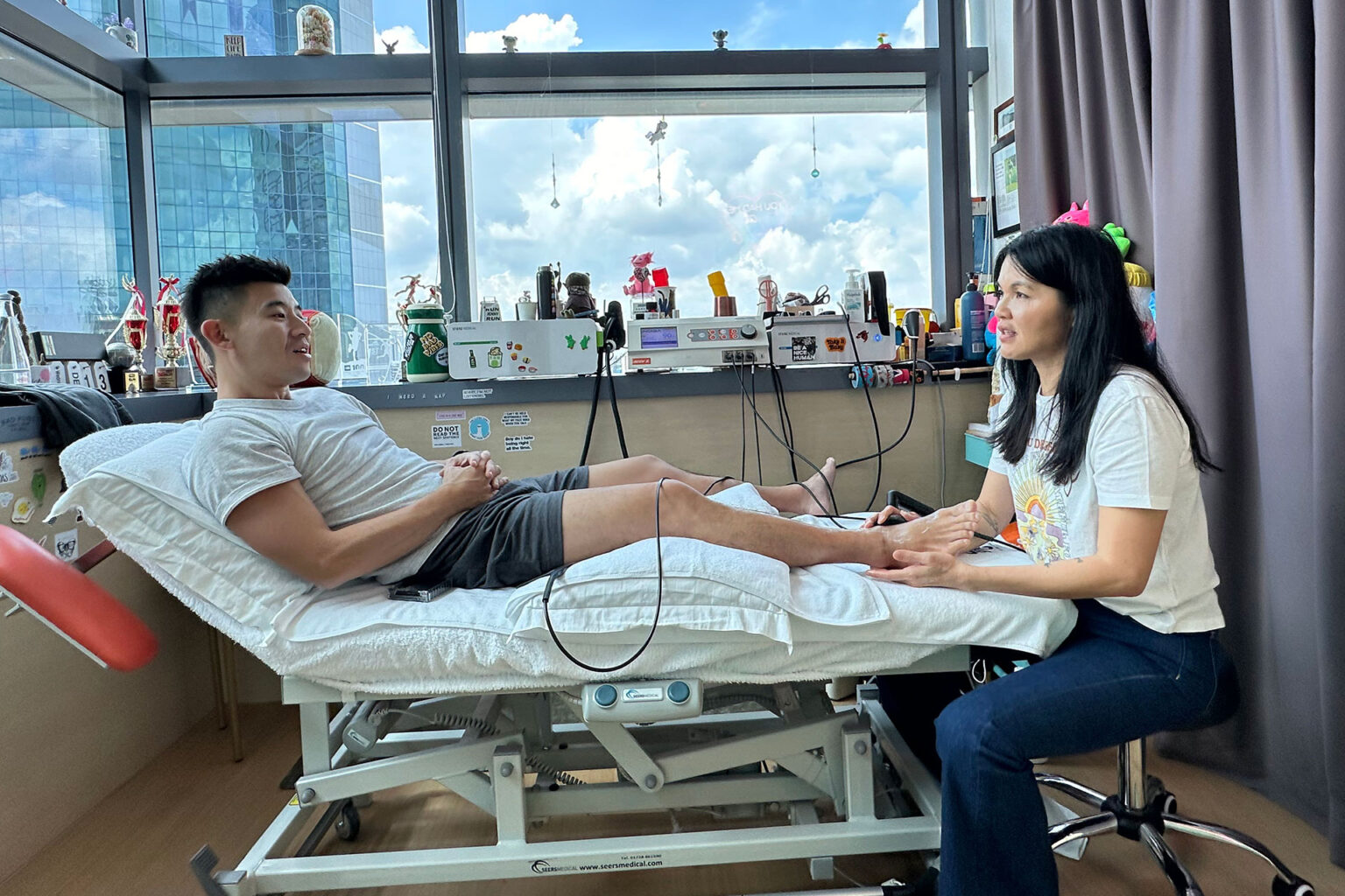 Eversion Ankle Sprains: Causes, Treatment, and Recovery