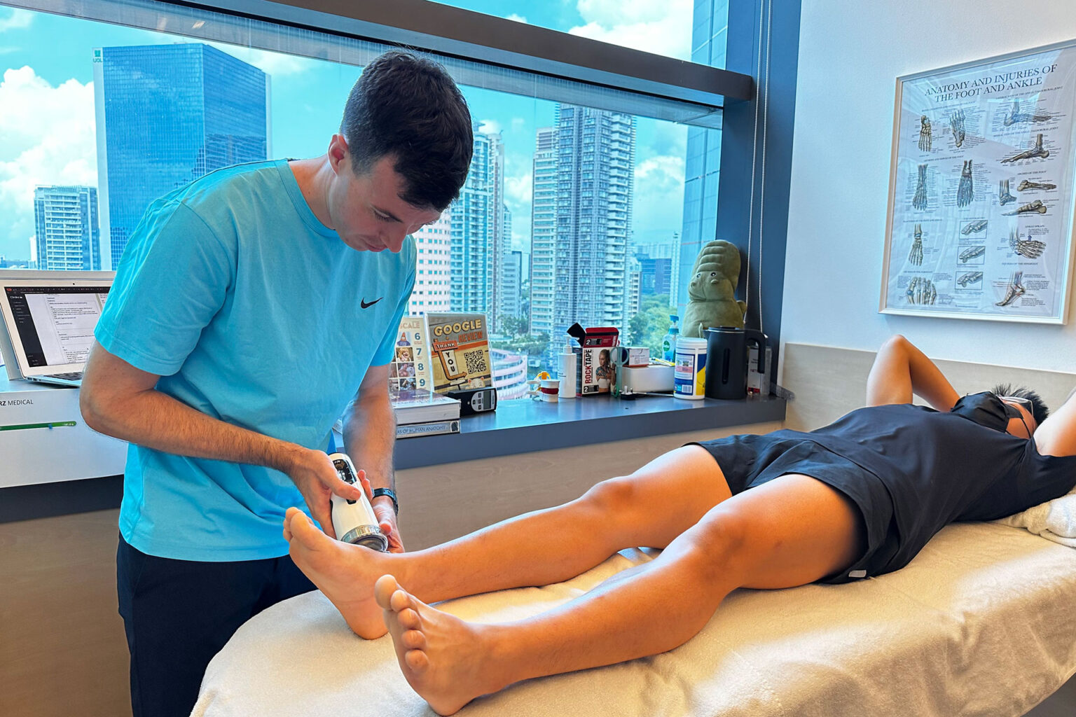 Eversion Ankle Sprains: Causes, Treatment, and Recovery