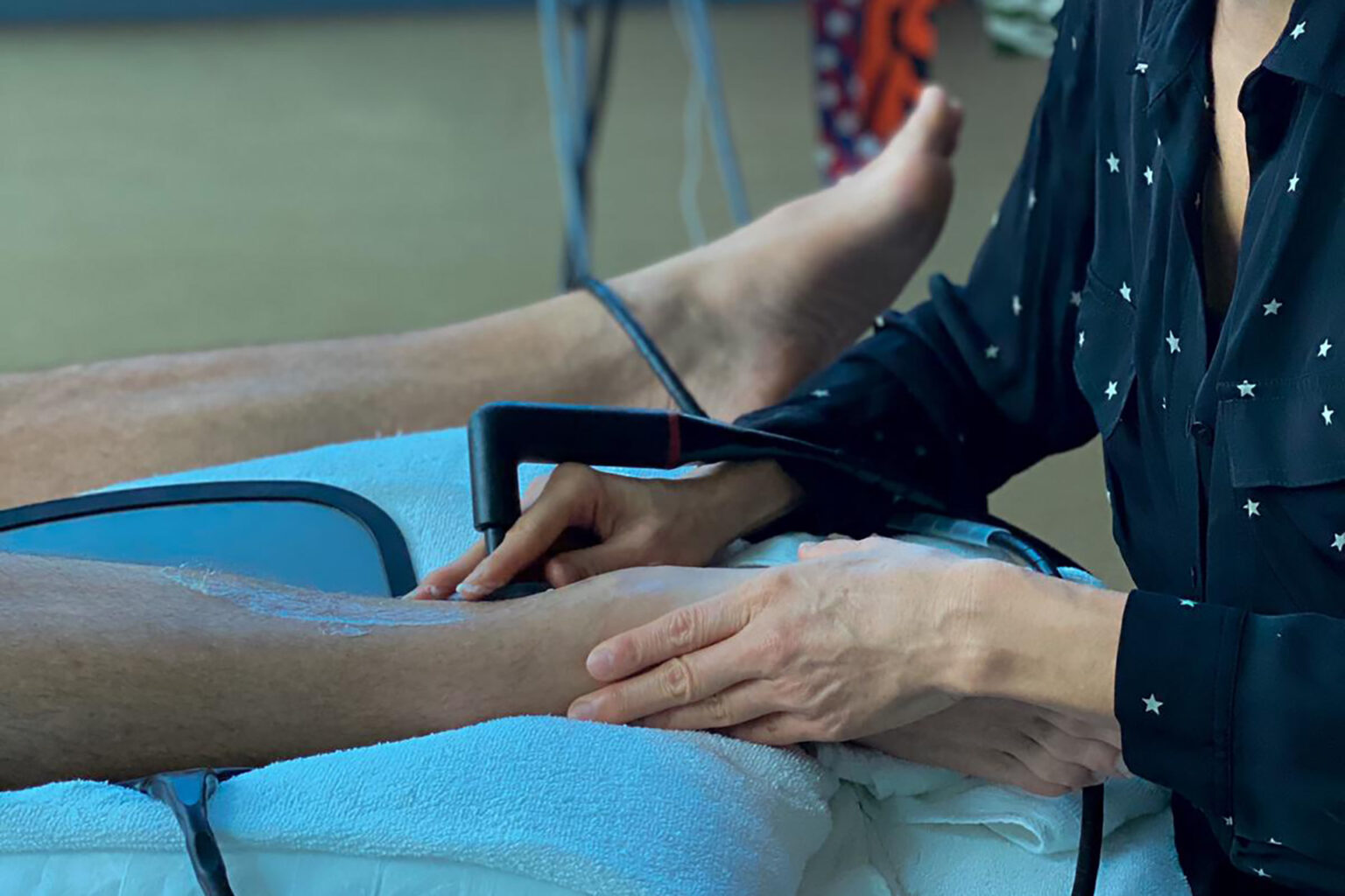 Essential Treatments To Bounce Back from a High Ankle Sprain