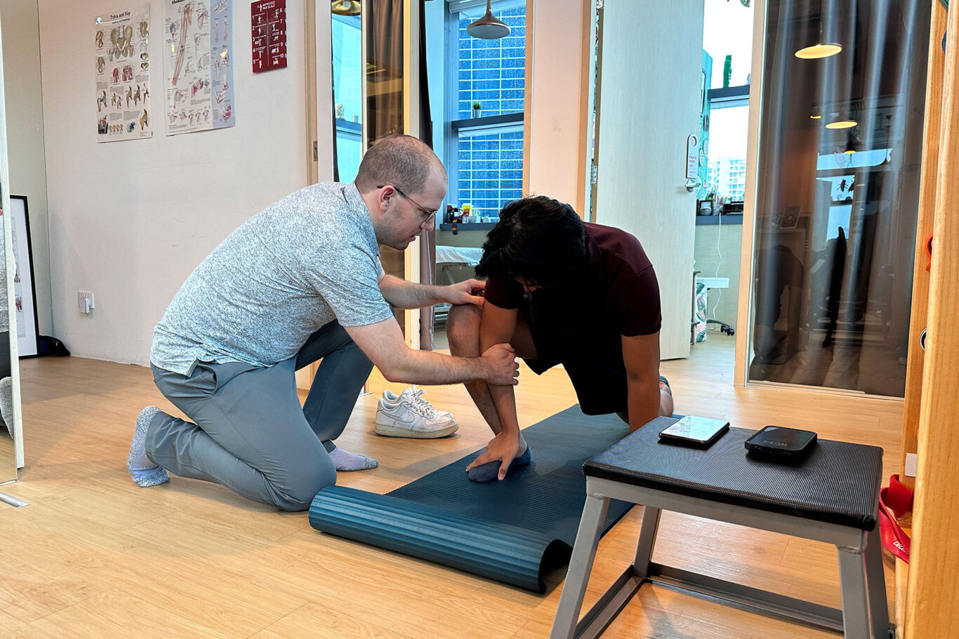 Managing IT Band Syndrome (ITBS) Pain for Runners