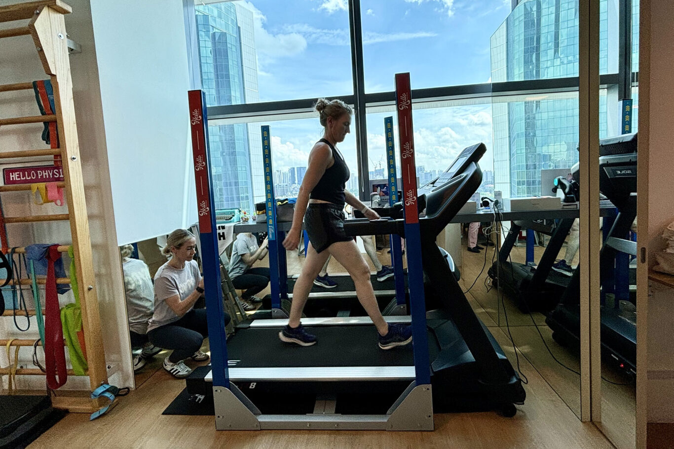 Overstriding and Understriding Can Lead to Runner’s Heel Pain