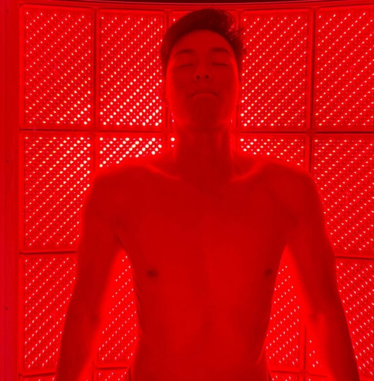 LightStim Red Light Therapy Singapore | FDA-Approved | HelloPhysio