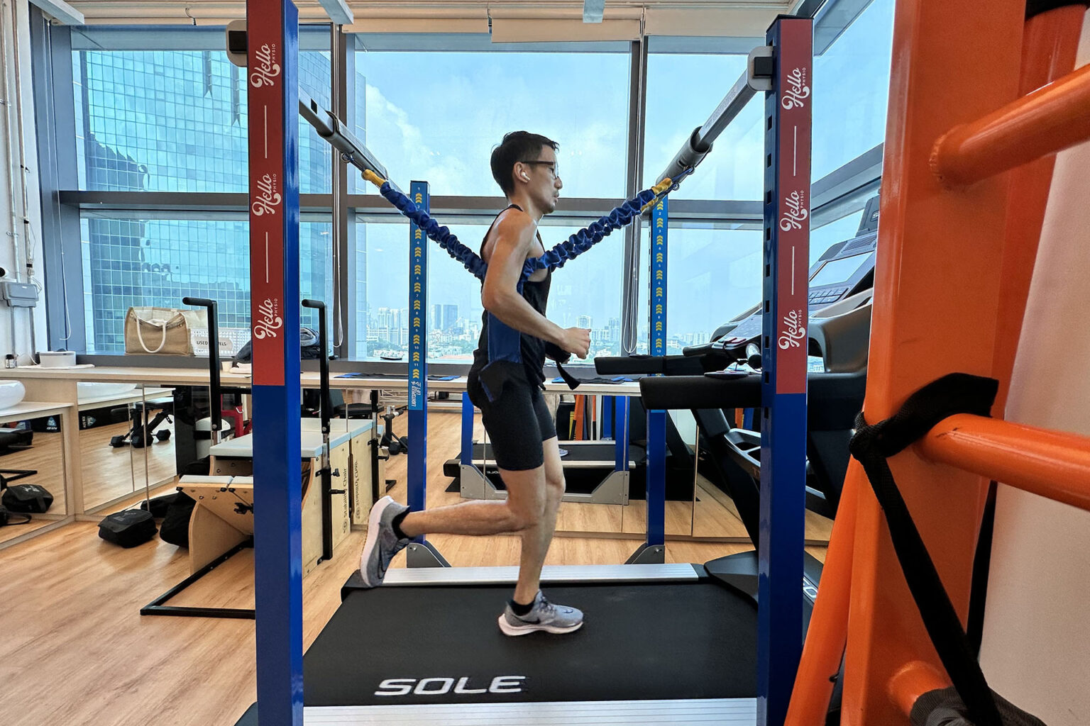 Overstriding and Understriding Can Lead to Runner’s Heel Pain