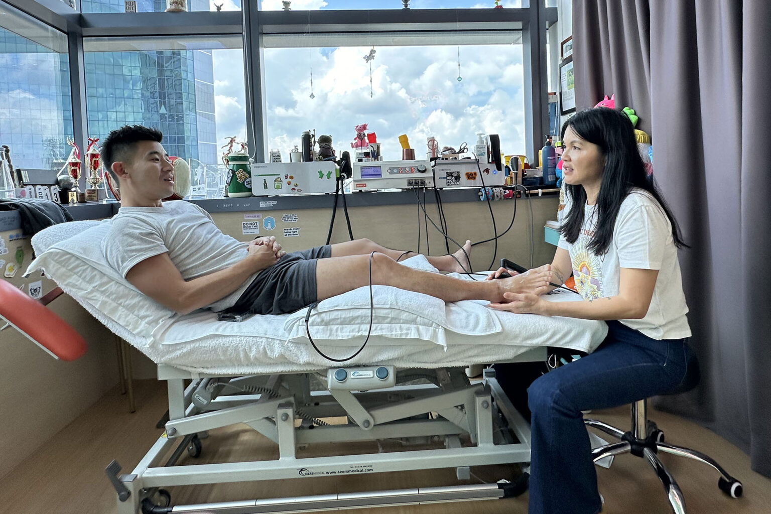 Inversion Ankle Sprain Intervention Strategies