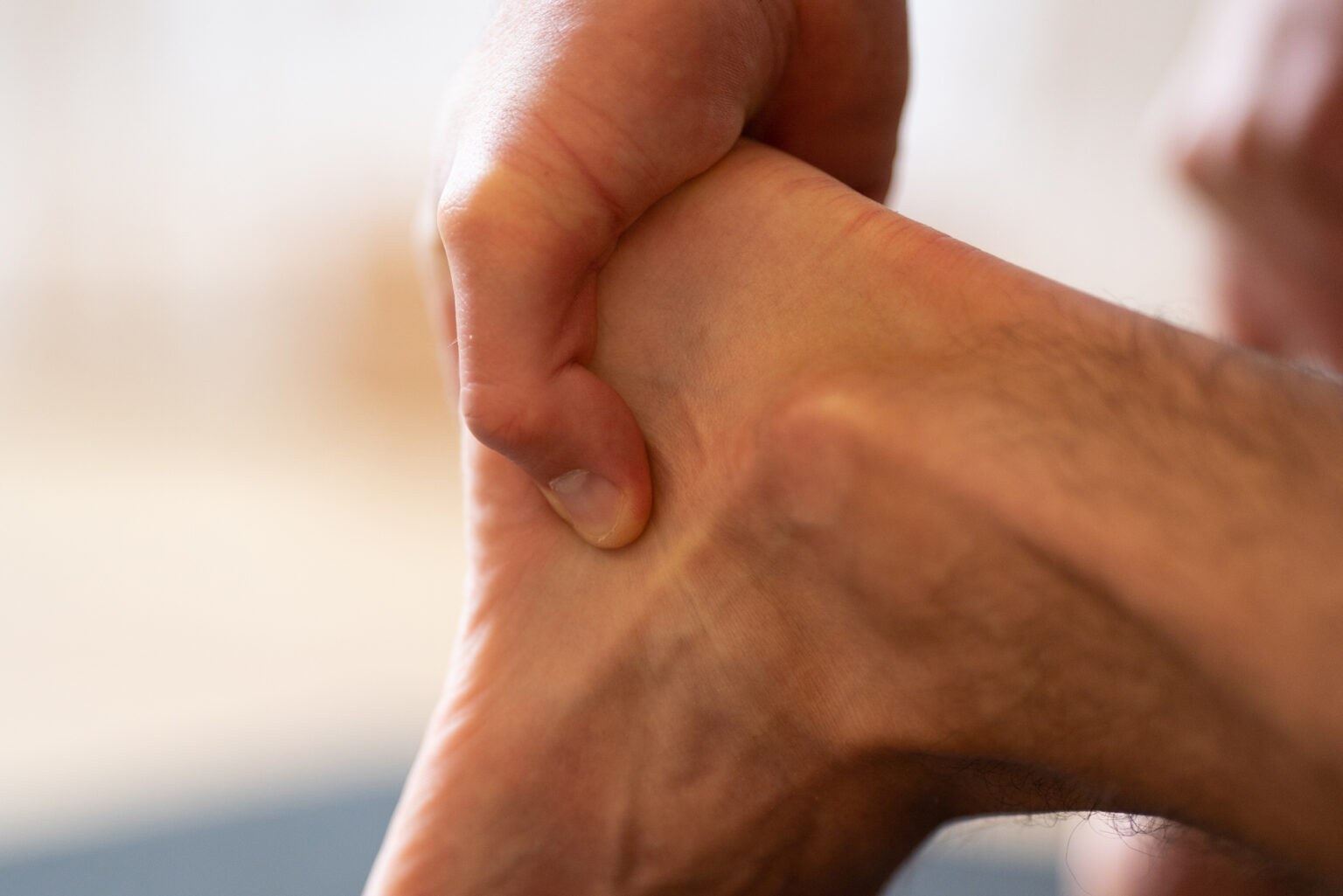 Athlete's Guide to Foot Sprains and Treatment at HelloPhysio