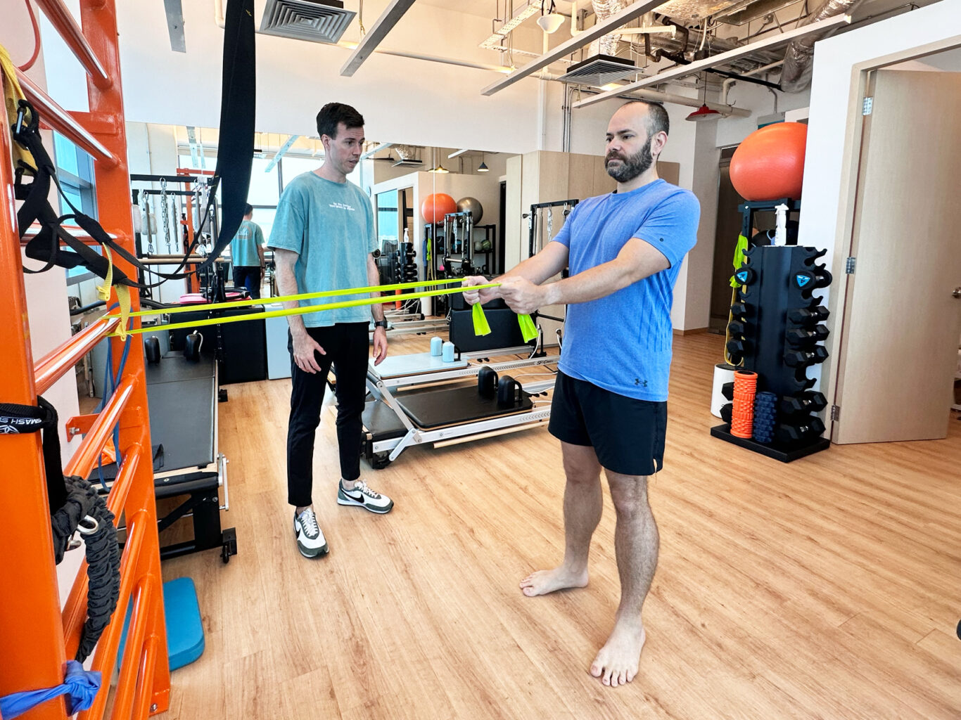 Sports Physiotherapy Singapore | Senior Sports Physiotherapists