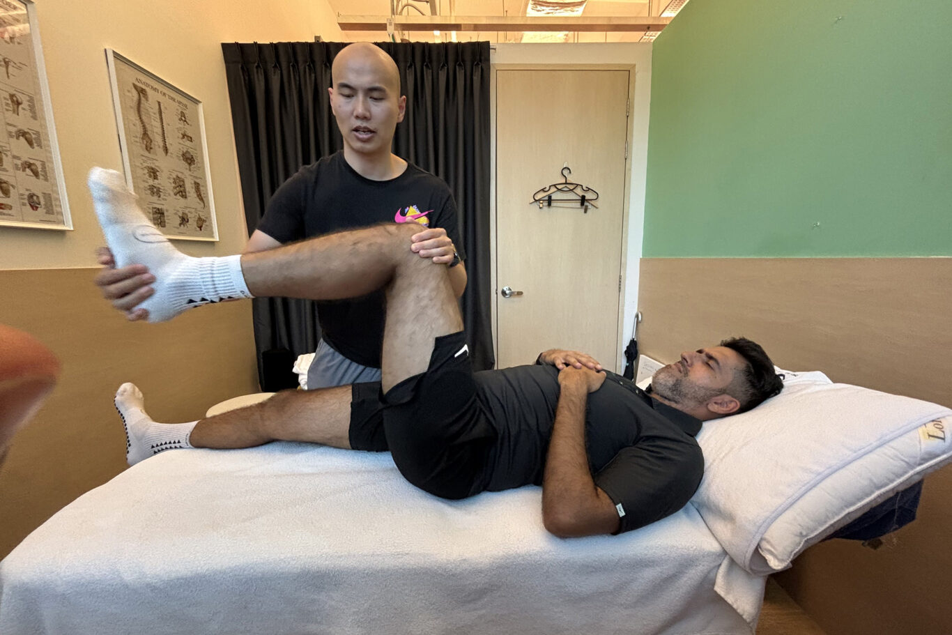 Physiotherapy Treatment for Meniscus Tear Recovery