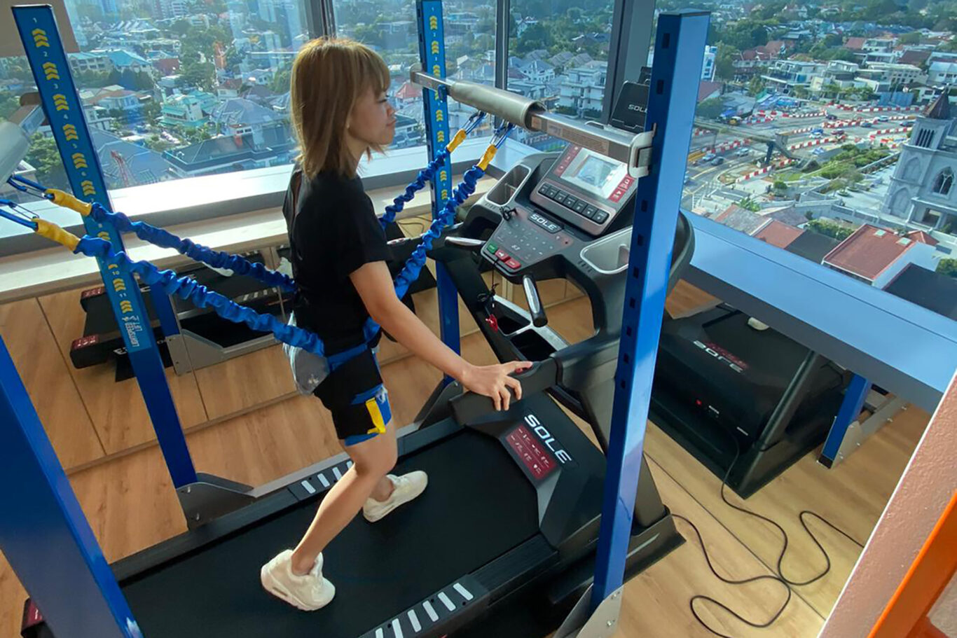 Road Back to Running After an ACL Injury