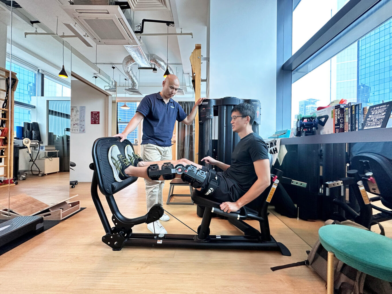 HelloPhysio Sports Clinic Singapore | Treatments for Athletes
