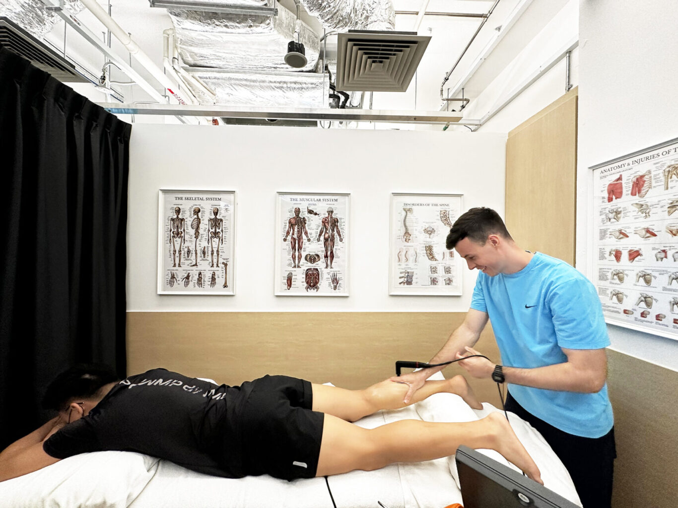 HelloPhysio Sports Clinic Singapore | Treatments for Athletes