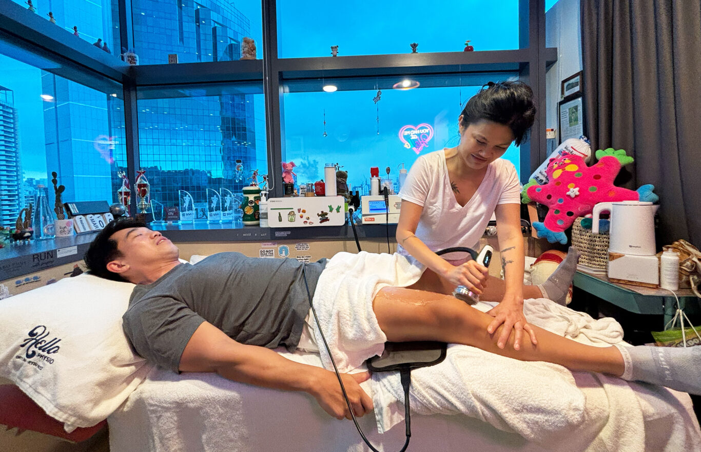 Physical Therapy for Bursitis Restores Mobility and Relieves Pain