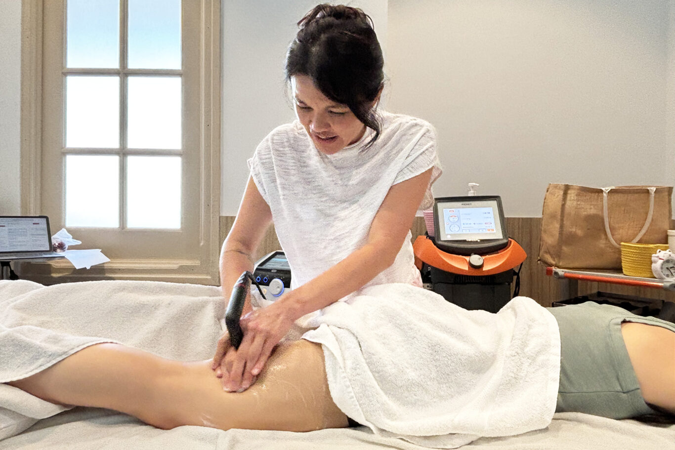 Relieve Hamstring Pain with Physiotherapy