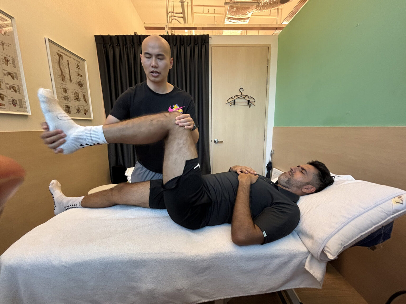 Recovery from Hamstring Strain Injuries