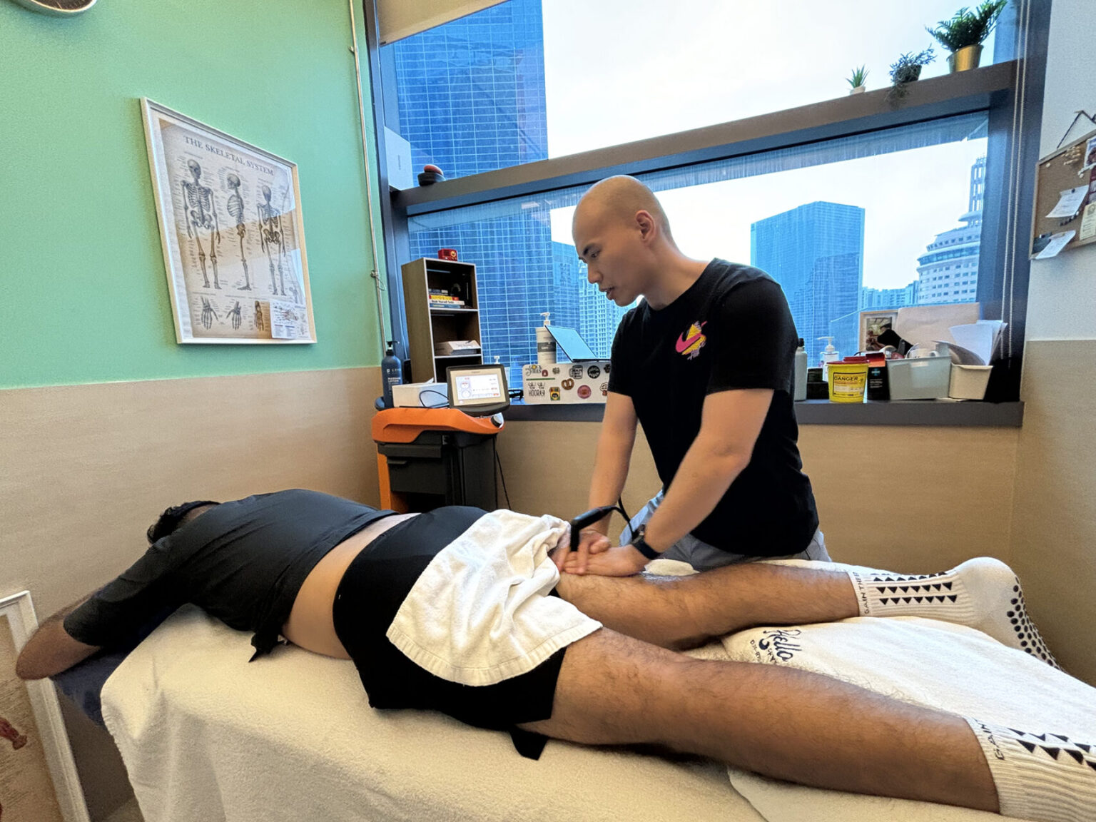 Recovery from Hamstring Strain Injuries