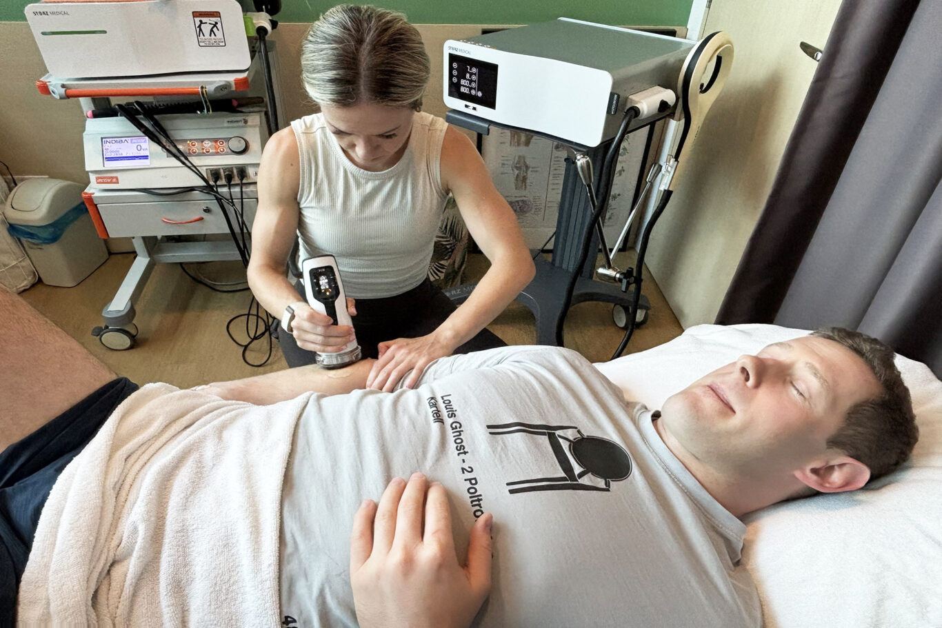 How To Treat Tennis Elbow Pain