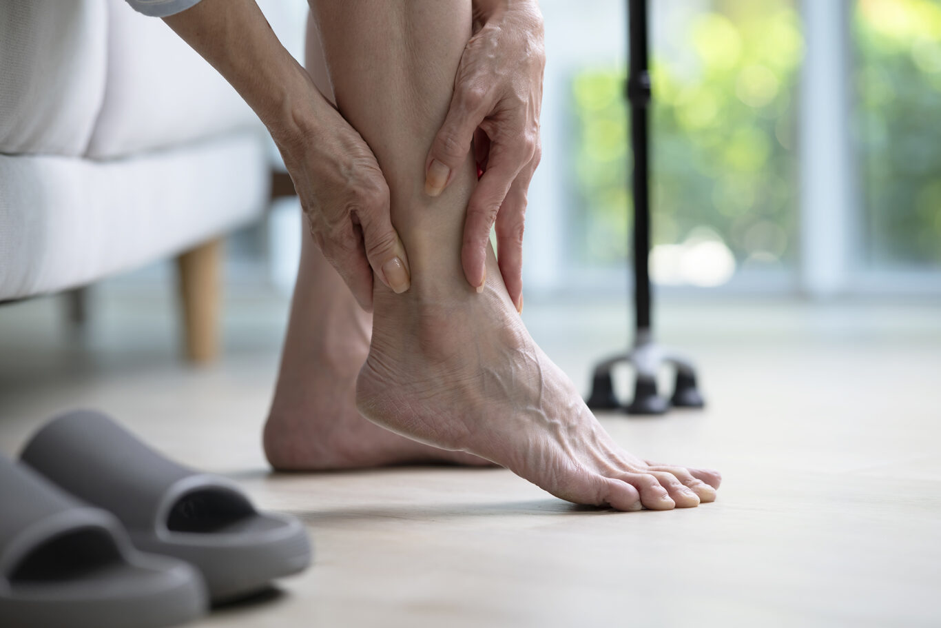 Foot Tendonitis: Causes, Symptoms and Treatment