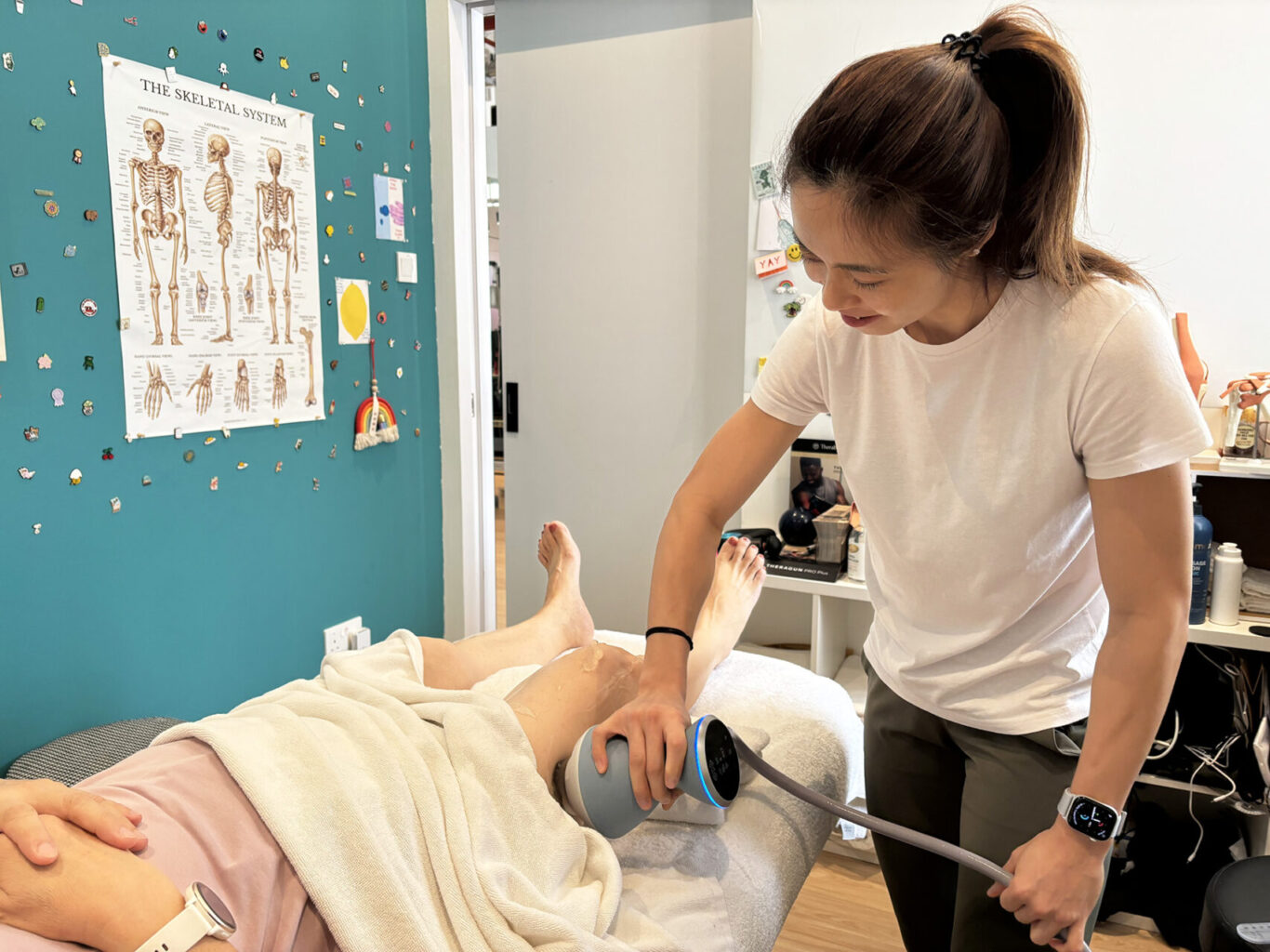 ACL Tear Management in Singapore at HelloPhysio