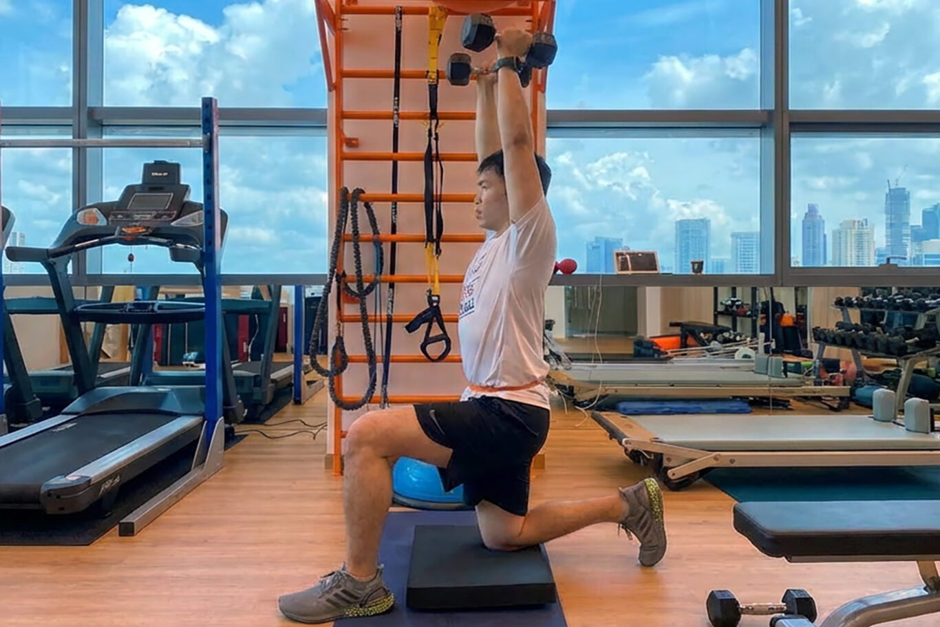 Physiotherapy Exercise Prescription in Singapore