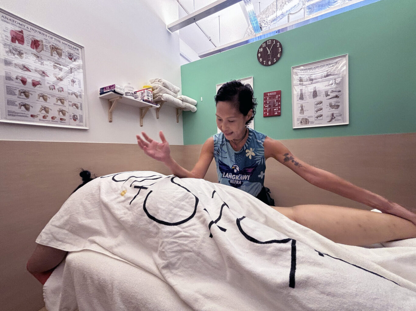 Soft Tissue Release in Singapore