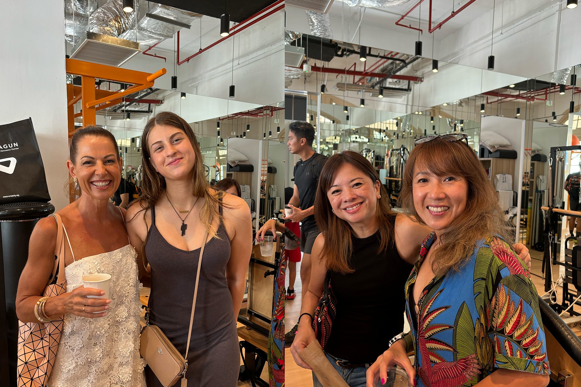 HelloPhysio at Raffles Shopping Arcade | Clinic Opening