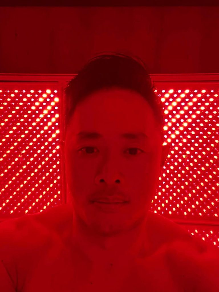 LightStim Red Light Therapy Singapore | FDA-Approved | HelloPhysio