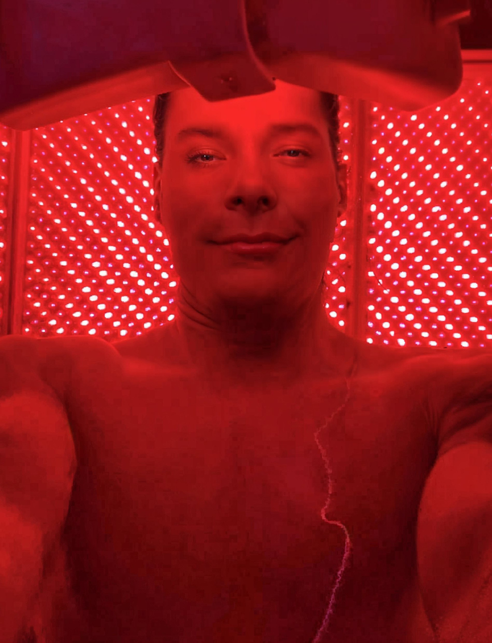 FDA-Cleared LightStim Red Light Therapy Singapore | HelloPhysio