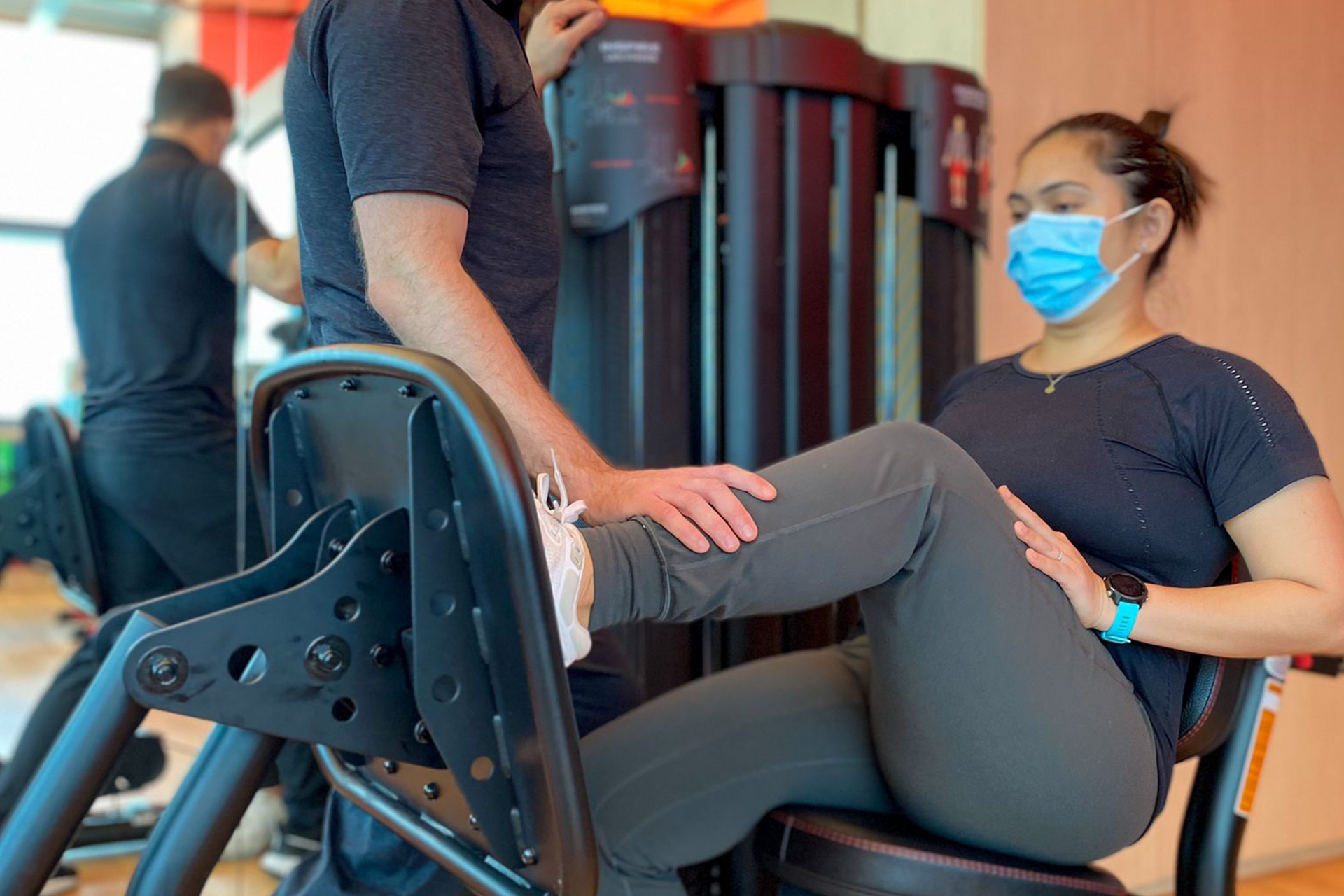 Total Joint Replacement Physiotherapy Singapore | HelloPhysio