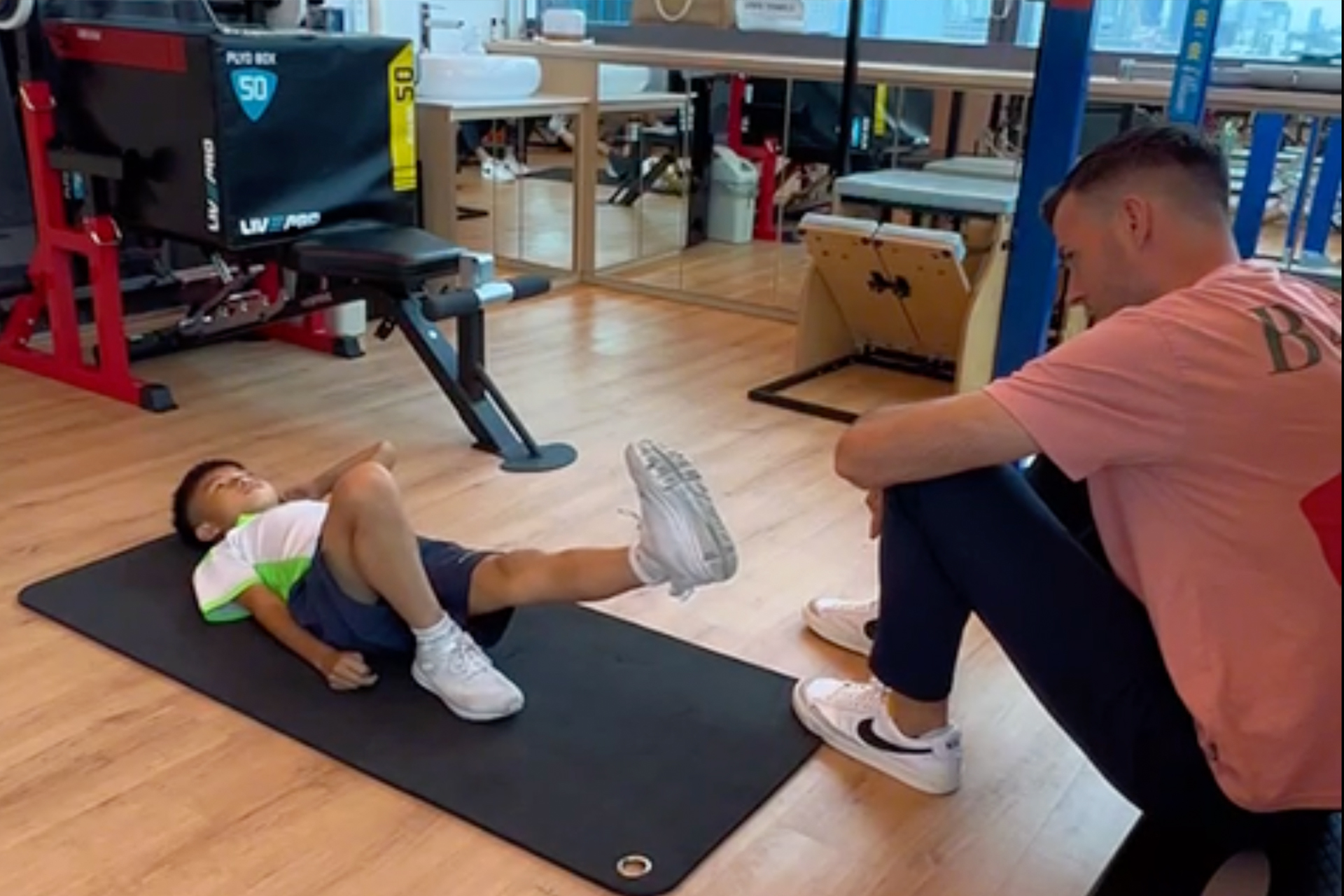 Pediatric Sports Injury Rehabilitation Singapore | HelloPhysio
