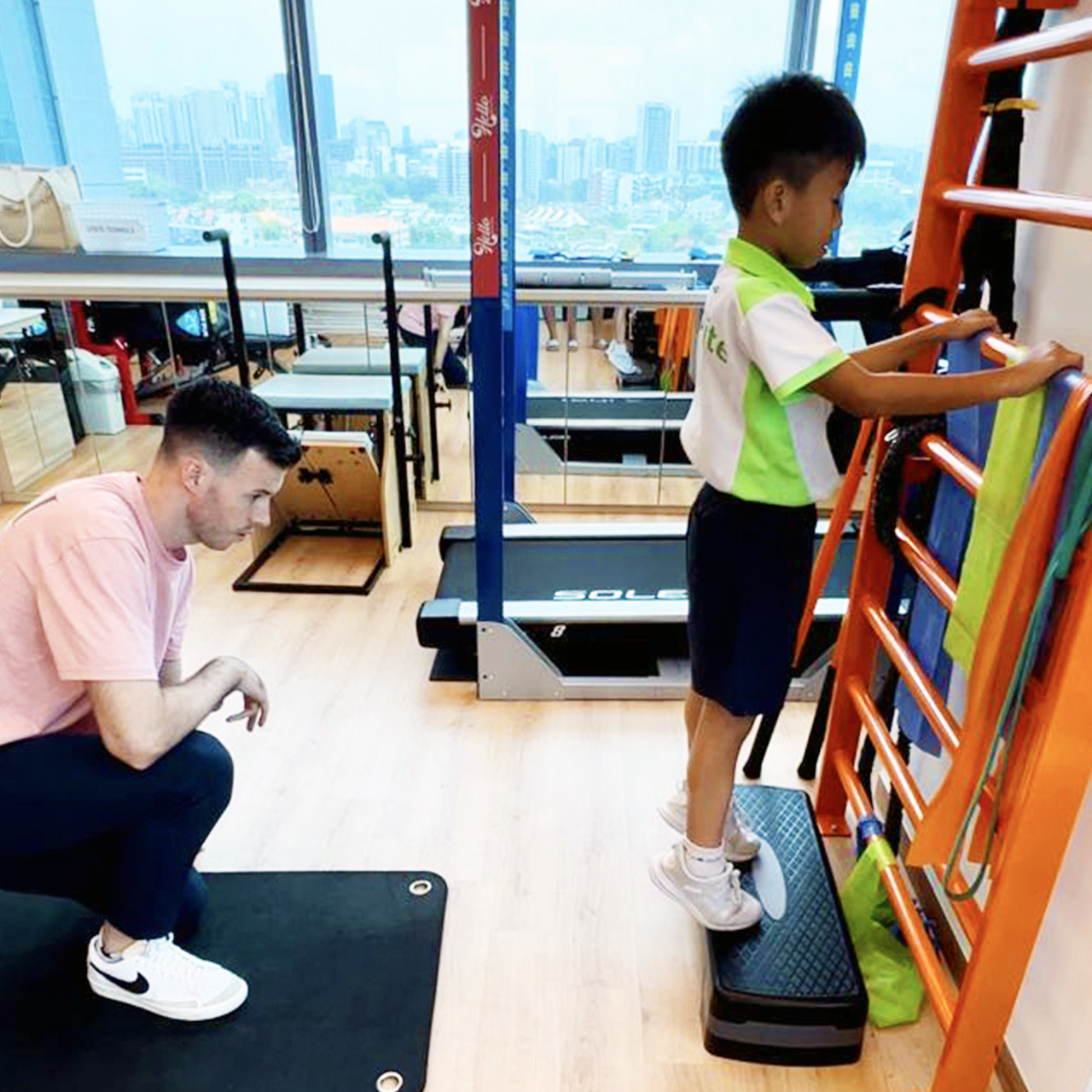 Pediatric Physiotherapy | HelloPhysio