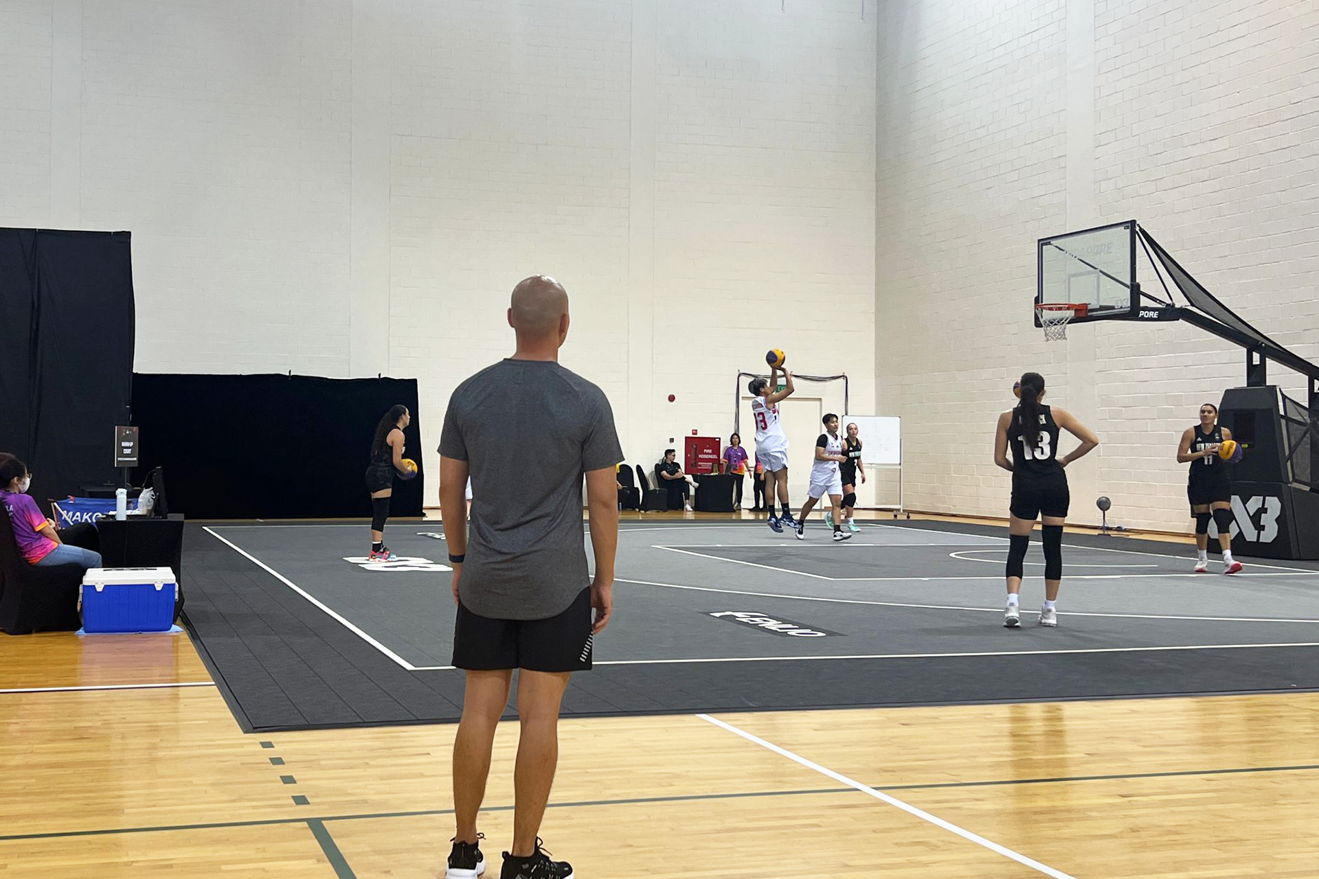 Get Back In The Game: Physiotherapy for Common Basketball Injuries