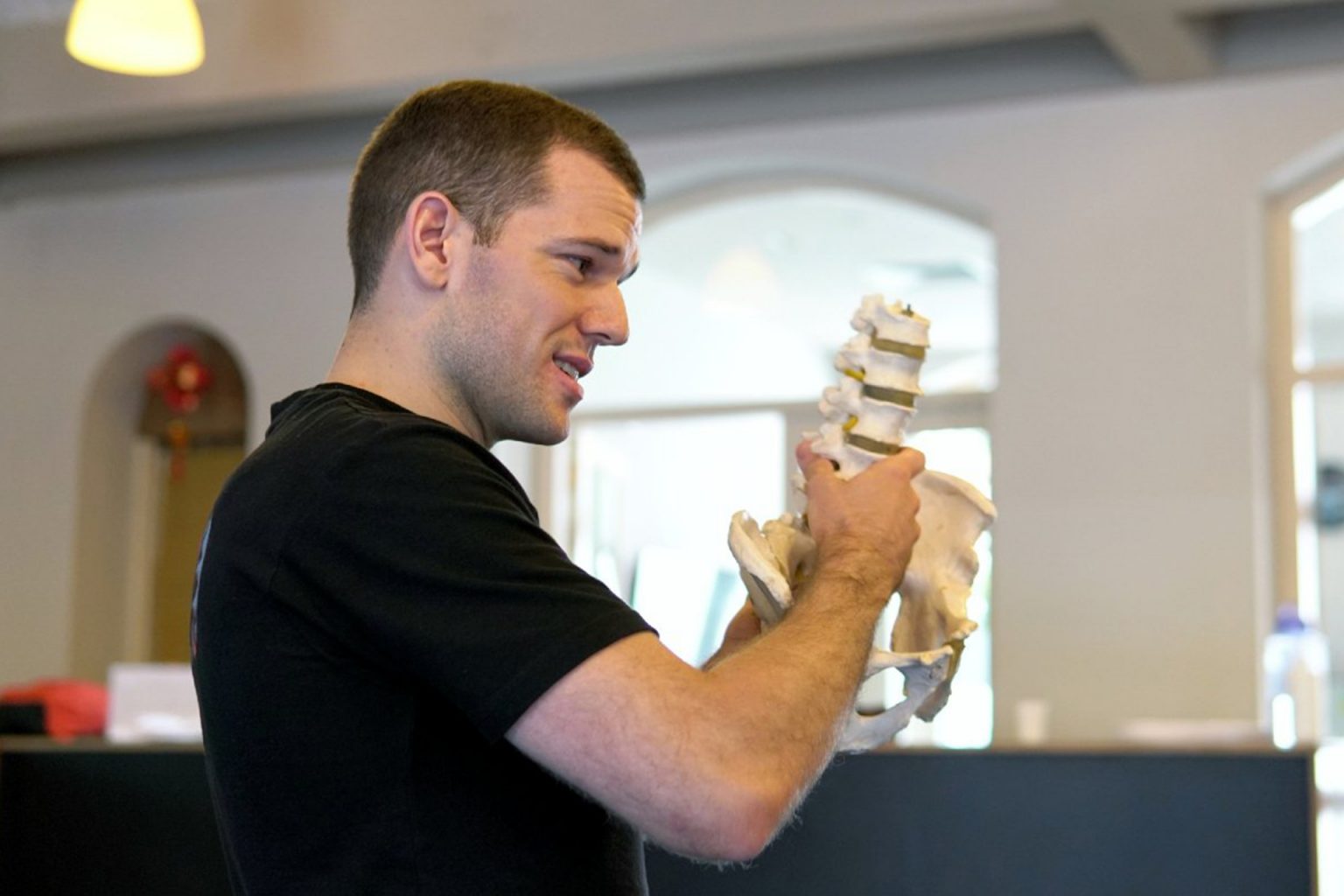 Sports Physio Conor McHugh | Sports Injury Clinic | HelloPhysio Novena