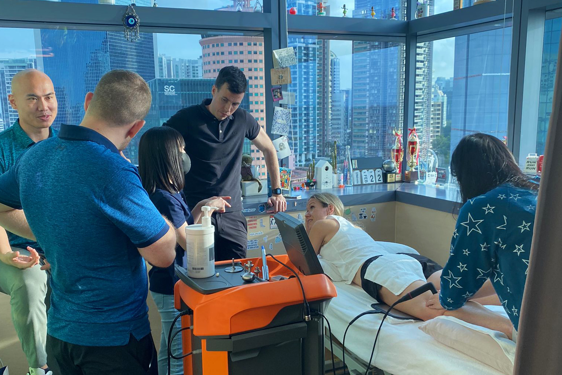 How Physiotherapy Rehabilitation Changes Lives | HelloPhysio